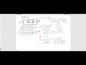 Equivalent Resistance