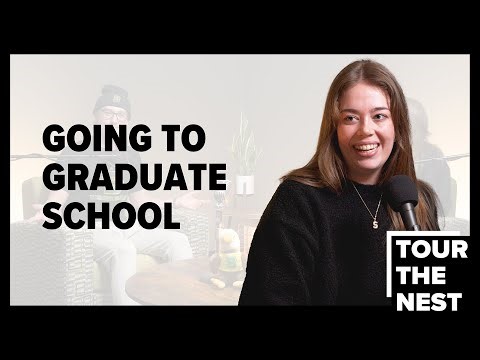 How to choose a graduate program, getting kicked out of school, and liquid superpowers.