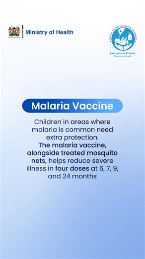 Do you know this interesting facts about multidose. VaccinesKenya #kimininitvextra #ChanjoHuokoaMaisha #kimininitv | Kiminini Tv