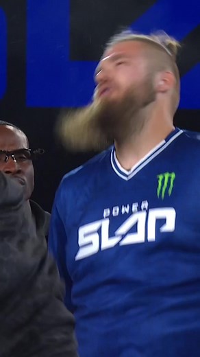 A KO so good you gotta see every angle 💥 Dumpling made a statement in his debut at #PowerSlap8 💪 Don’t miss his return NEXT THURSDAY at #PowerSlap9 #InAbuDhabi | @Visit Abu Dhabi