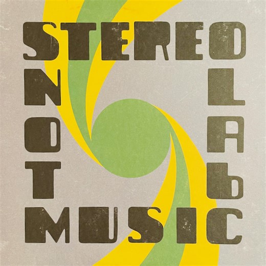 Stereolab - Not Music