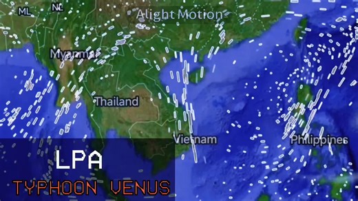Typhoon Venus: Impact and Lessons Learned