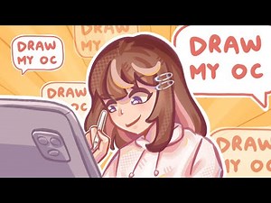 Drawing Your OCs with Descriptions ONLY (again!)