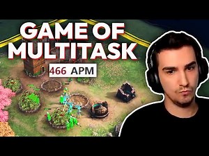 Beasty Gets Into a Battle of Multitasking vs Rank 1...