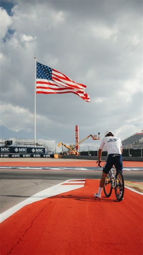 21K views · 1.1K reactions | Putting in the laps in the Lone Star State ⭐️ | Atlassian Williams F1 Team | Facebook