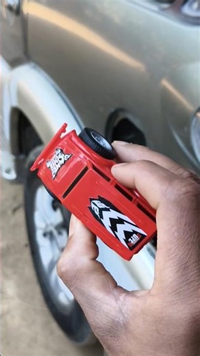 New model RC 💥Scorpio Ko Upar Mini RC Car ke 🚗 Super Fast Speed Test #shorts #scorpio #cars #minicar