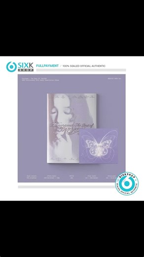 ￼TAEYEON (Girls' Generation ) Panorama : The Best of TAEYEON