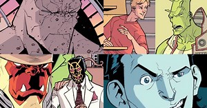 Invincible Series Casts Ezra Miller, Jon Hamm, Djimon Hounsou & More