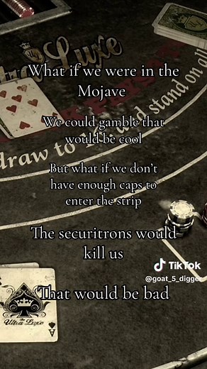 Exploring Fallout: Life in the Mojave Strip