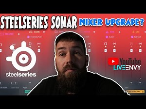 SteelSeries Sonar: The Audio Mixer You Never Knew You Needed