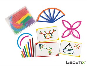 Edx Education Junior GeoStix® - Edx Education - Learning Through Play