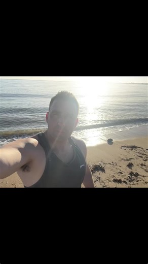 Nice morning walk in the sun