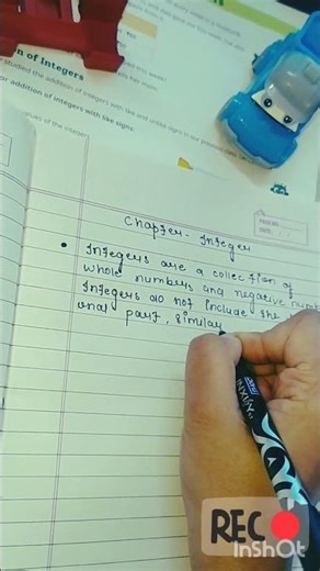 integers chapter intro | easy maths | negative+positive number explanations...💲✖️