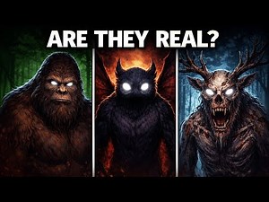 Every Cryptid Explained in 9 Minutes