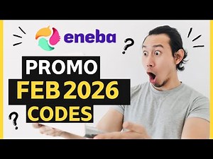 Eneba February Promo Codes 2026 🔥 Latest Working Promo Codes & Huge Discounts