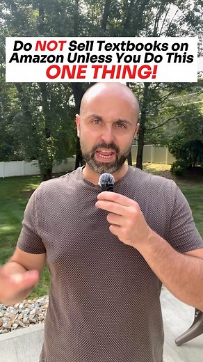 ROOKIE MISTAKE: Selling textbooks on Amazon without checking this first I'm dead serious about this one. If you're selling textbooks in 2025, you MUST use the BooksRun counterfeit calculator before listing. It's free, takes 5 seconds, and could save your entire Amazon business. Here's what happens when you skip this step: ❌ Account suspension (even if your book is 100% real) ❌ $3,000-$10,000 in legal fees to get reinstated ❌ Months of lost income while fighting false claims ❌ Stress that's just 