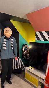 Gru’s not my brah | Vector