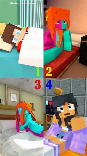 Minecraft Animation #minecraft#shorts#2026#newshorts#herobrine#popular#lol ‪@AnshuBisht‬