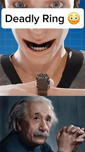 The Ring Pistol 😳 The World’s Smallest Gun That Fires 6 Bullets