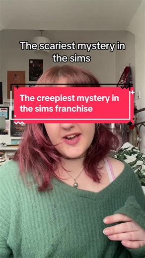 Exploring the Creepiest Mystery of The Sims: The House of Fallen Trees