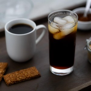 Black Coffee Recipe (Hot & Iced)