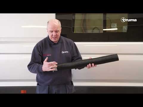 Converting your Van: How to install your Combi Heater