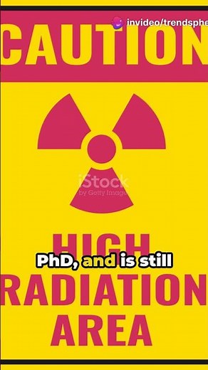 The Man Who Survived a Particle Accelerator