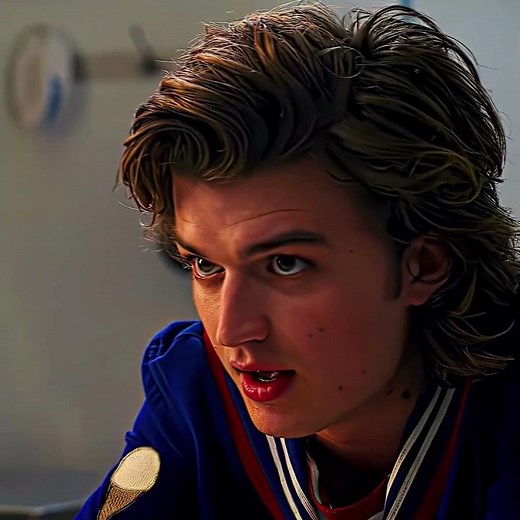 Steve Harrington Edit | Stranger Things Best Moments 🏏🔥