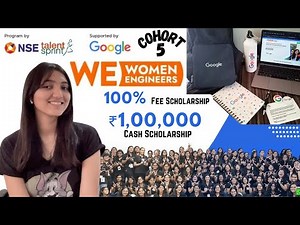 All About WOMEN ENGINEERS PROGRAM by GOOGLE