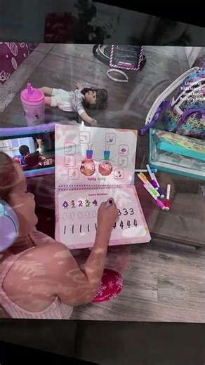 Kids Activity Book Fun #busybook #learningbook