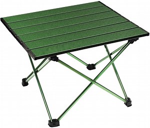 [Hot Item] Outdoor Foldable Picnic Table with Carry Bag Portable Compact Lightweight Camping Table