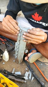 154K views · 3.9K reactions | Build a Bulldozer -Part ( 8 ) Doing a Blade , Push Frame and Motor Machine System. Part 2 | RC Truck 12v | Facebook