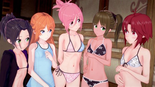 恋爱课程Lessons in Love 0.52第四章87小节速览