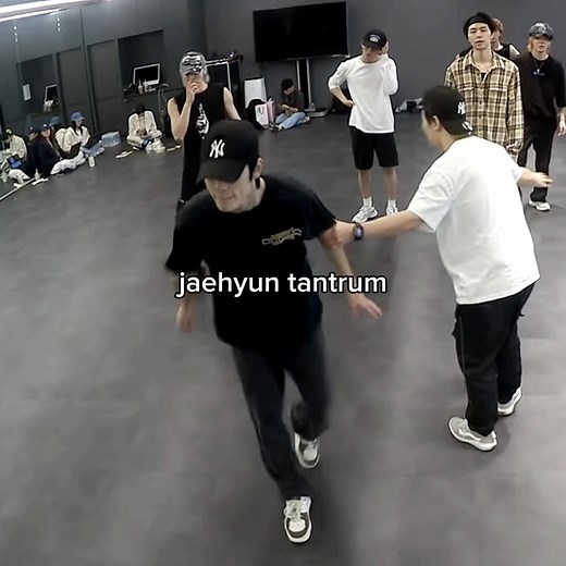 Jaehyun Tantrum Moments Compilation