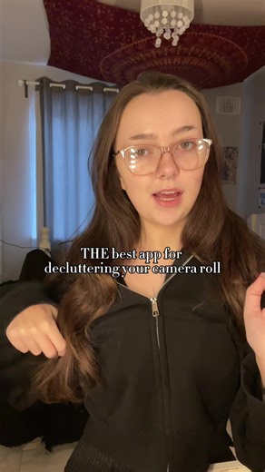 Such a good app for freeing up storage!💘 #declutteryourlife #storagesaving #swipewipe #AD