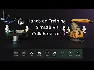 VR Collaboration Hand On Training