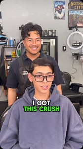 8.6K views · 97 reactions | Low Taper Fade Bro said he has a crush...