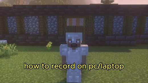 How to Screen Record on PC/Laptop: Windows Alt R