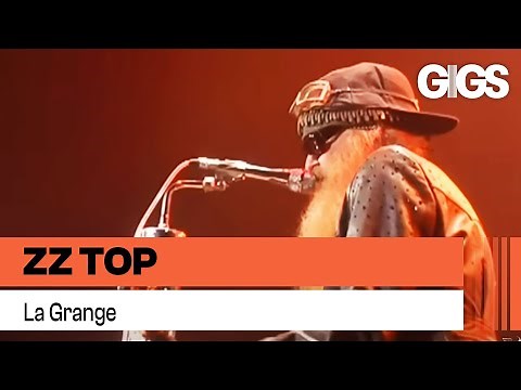 ZZ Top - La Grange (From Double Down Live)