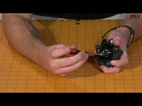 Mecanum Drivetrain - Mecanum Wheel Assembly