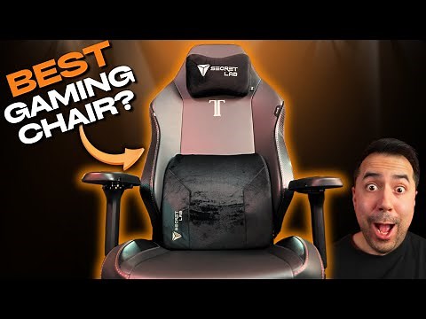 Secretlab Titan Evo Review: The BEST Gaming Chair?