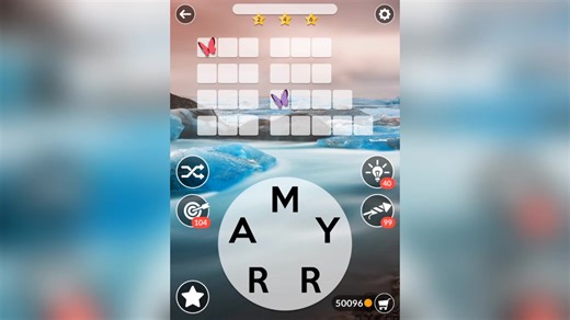 Wordscapes Uncrossed Daily Puzzle (As of Feb. 24, 2026) | Maximo Focus