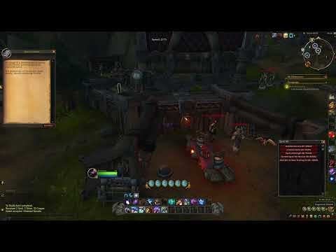 Shielded Secrets Quest ID 39063 WoW