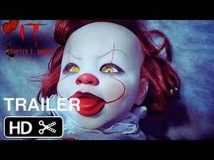 IT Chapter 3: Welcome to Derry - Official Trailer (2024) James McAvoy, Jessica Chastain