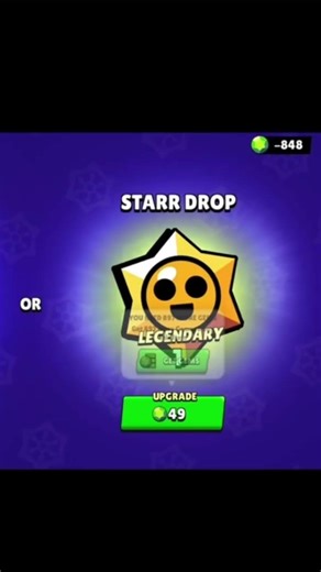 Why buy crow juts being like 👍 Broo it’s juts bad luck #brawstarsgame