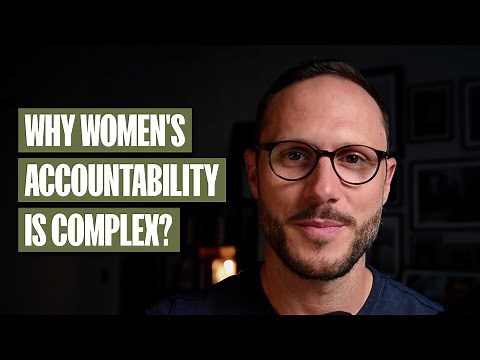 Why Women Avoid Accountability (And How To Make It Happen)