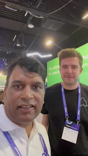 It was an absolute pleasure to meet Kevin Vansprengel, Partner Account Manager at Aircall, at #TNWConference 2023! Our partnership with @Aircall has been a game-changer, and it was fantastic to connect with Kevin and discuss the incredible potential our collaboration holds. Together, we're redefining communication solutions and empowering #businesses to thrive. Exciting times lie ahead! #collaboration #communication #tech #saas #meetup | Cloud Analogy