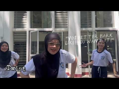 PATHFIT 1 VIDEO - "Non-Locomotive Movement Dance Performance" by Group 2