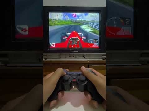 PlayStation 2 Racing Games #097 - Formula One 2003