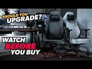 Secretlab Titan Evo NanoGen BRUTALLY HONEST Review